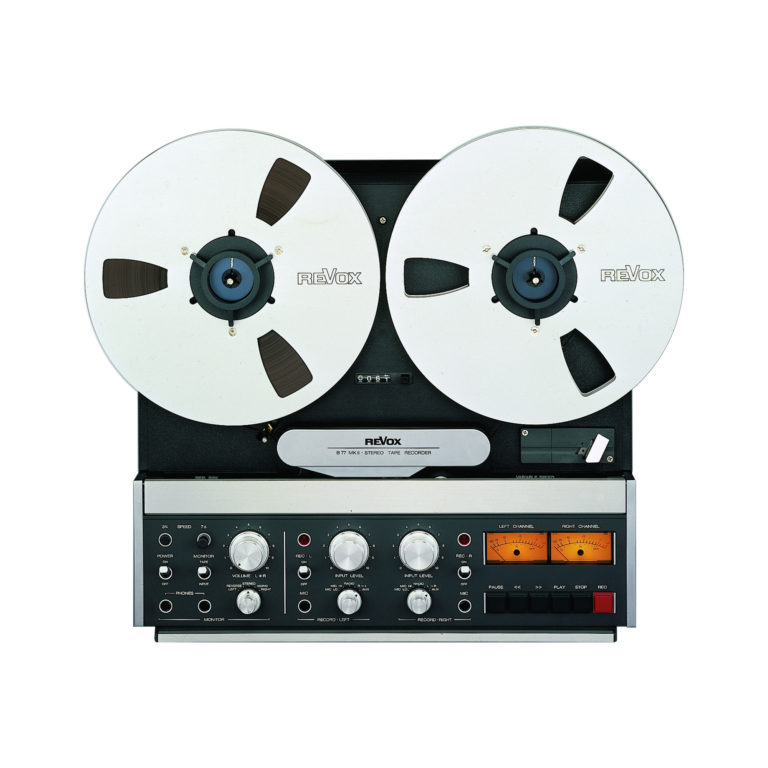 B77 MKII - Revox Audio