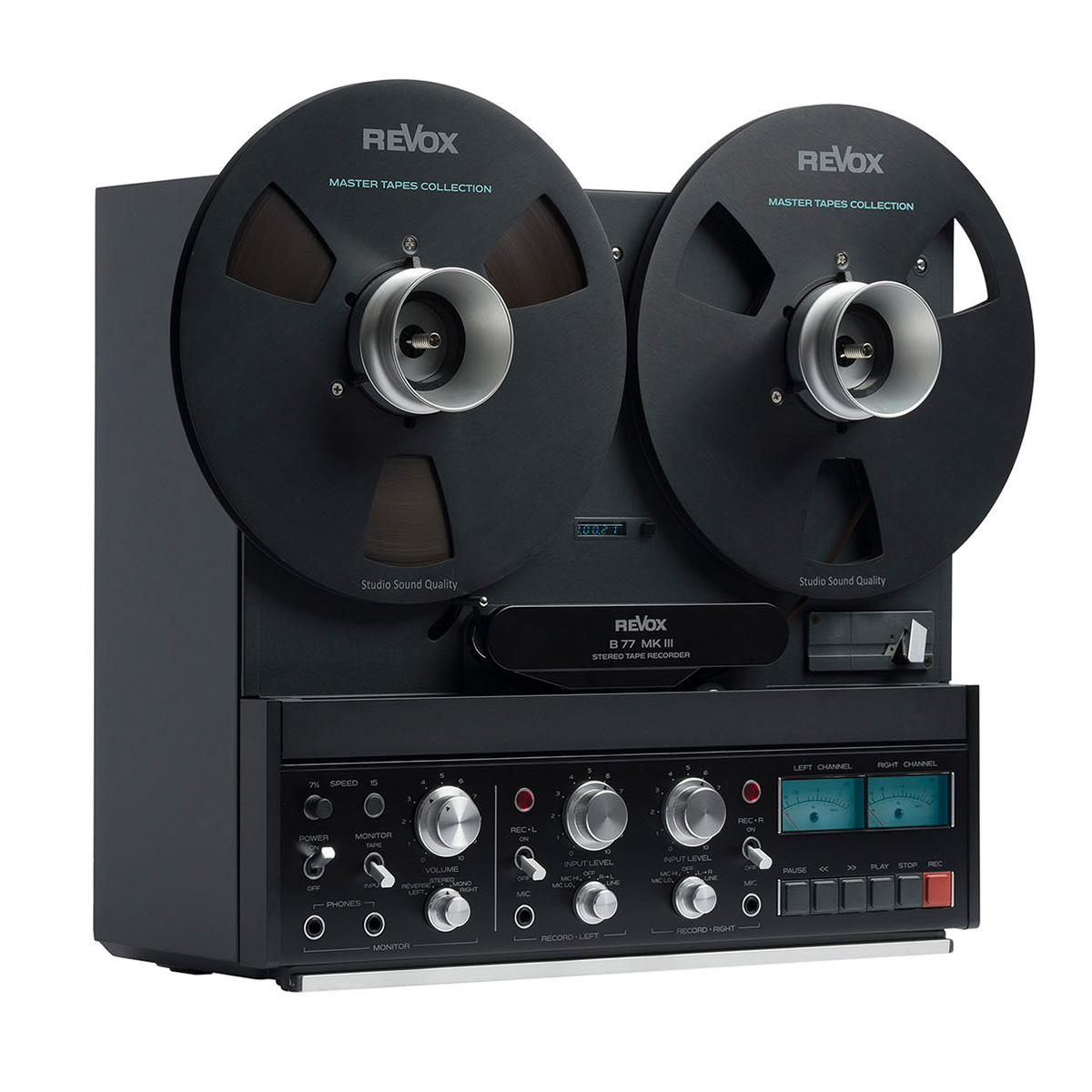 Home - Revox Audio